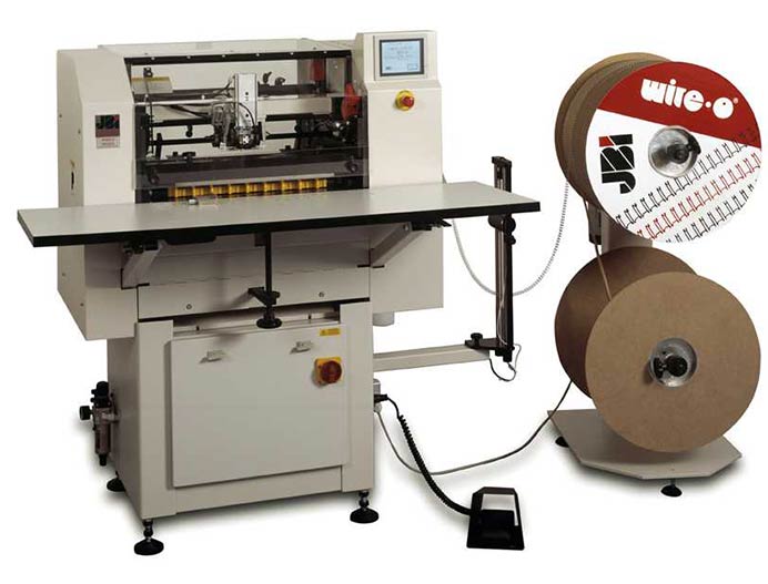 JBI BB 50 & BB 50H Binding Machine | Totalia